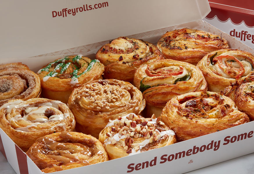 Build your own pack – Duffeyroll Cafe Bakery